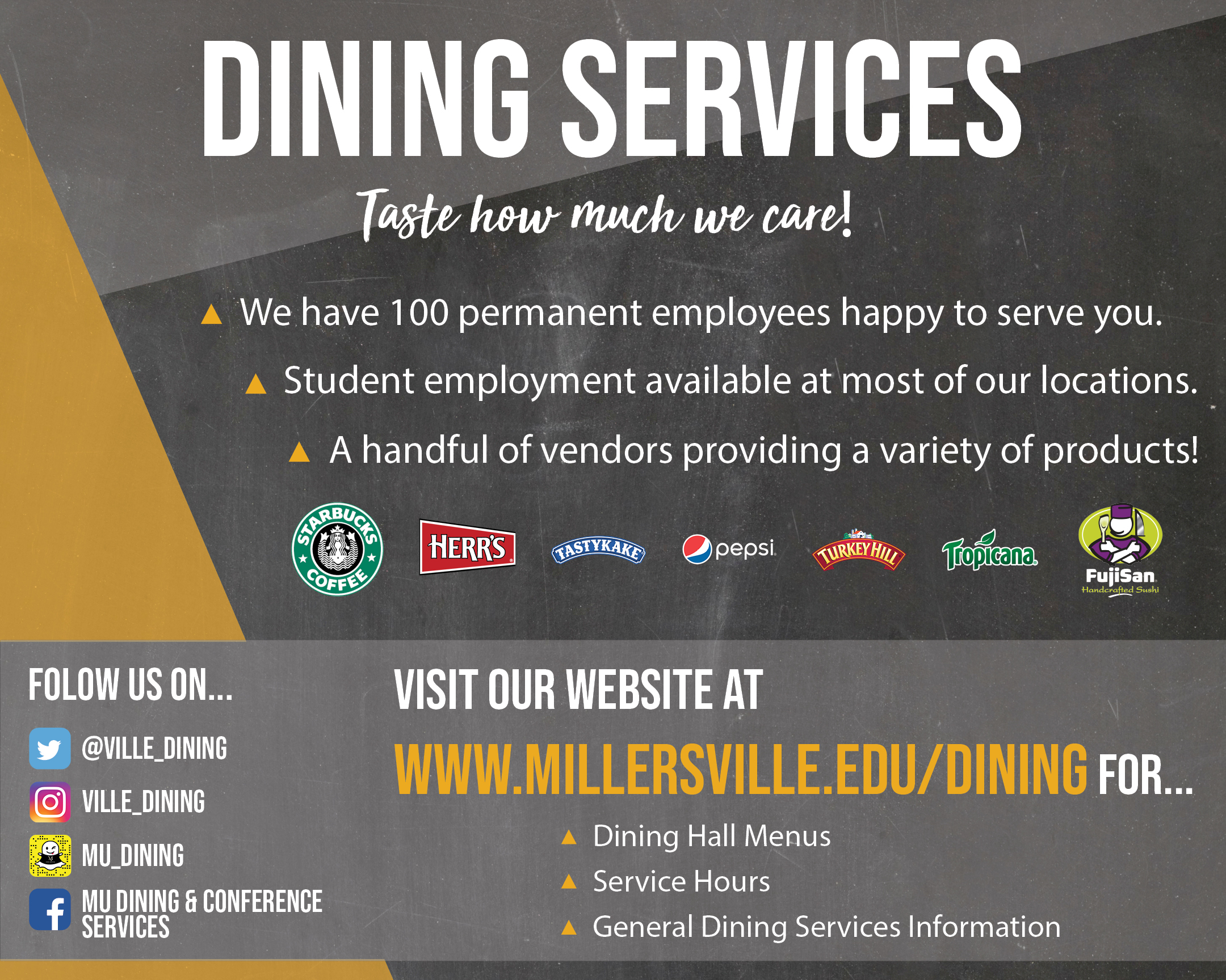 Dining Marketing